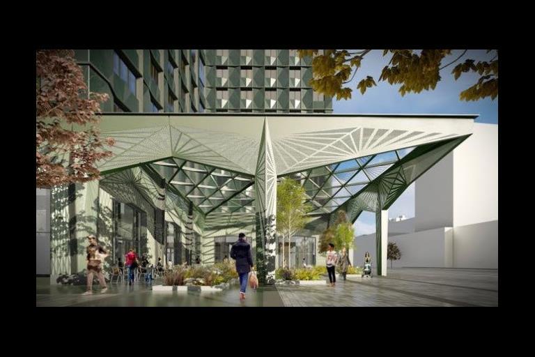 World’s tallest modular building set for Croydon | News | Building